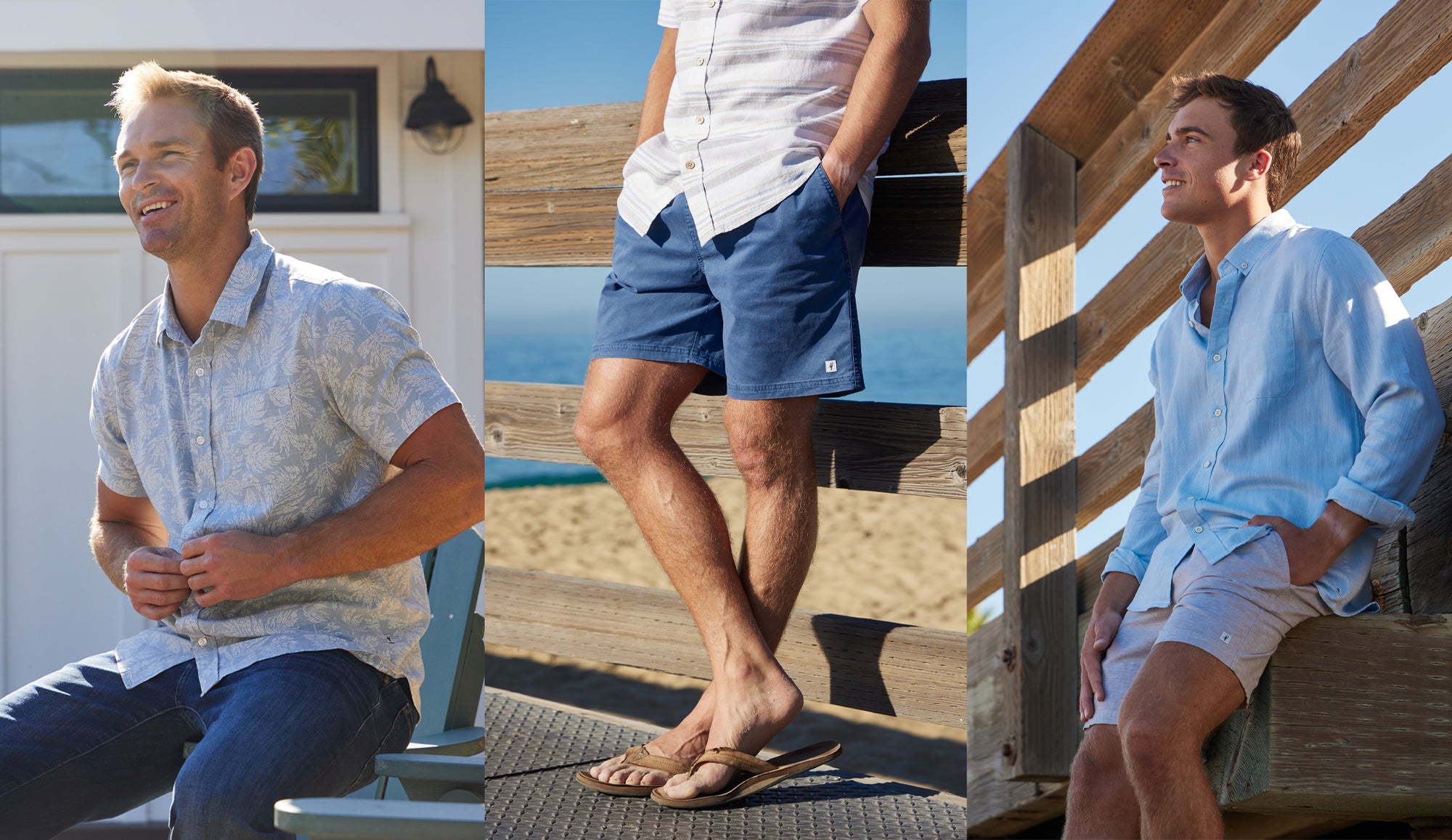 Men's and Women's Surf Clothing & Apparel