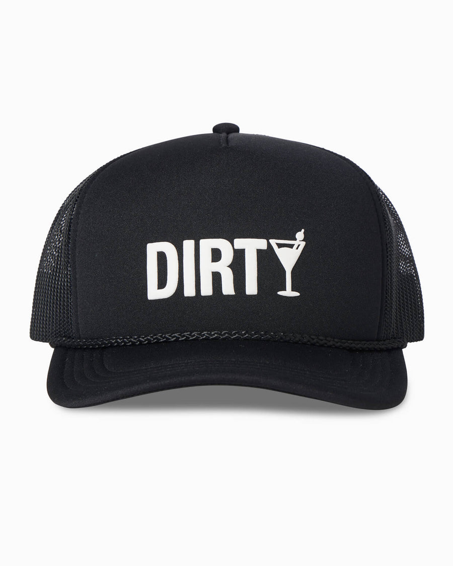 Men's Dirty Foam Trucker Hat | Toes on the Nose