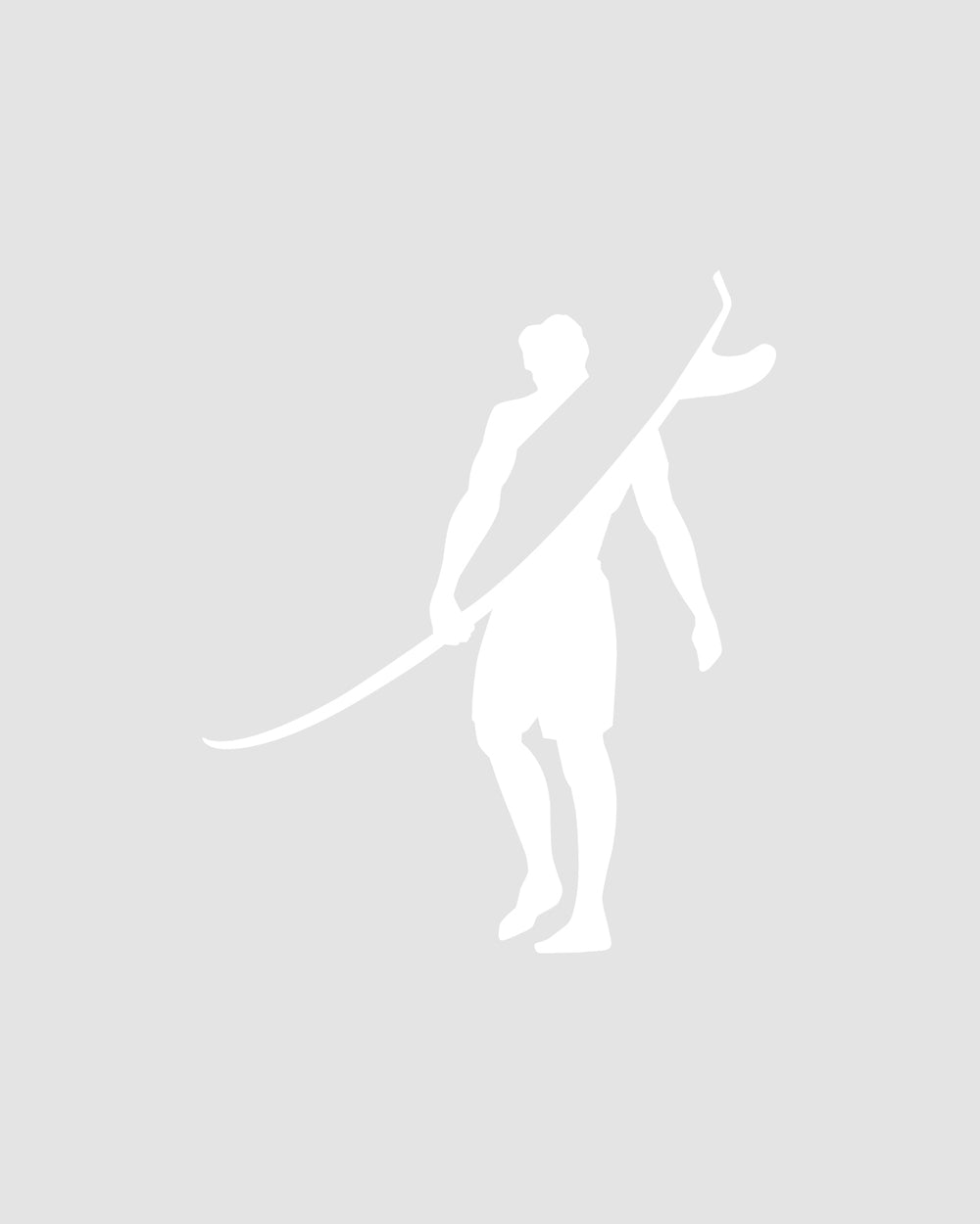 Men's Shadowman Logo Sticker | Toes on the Nose