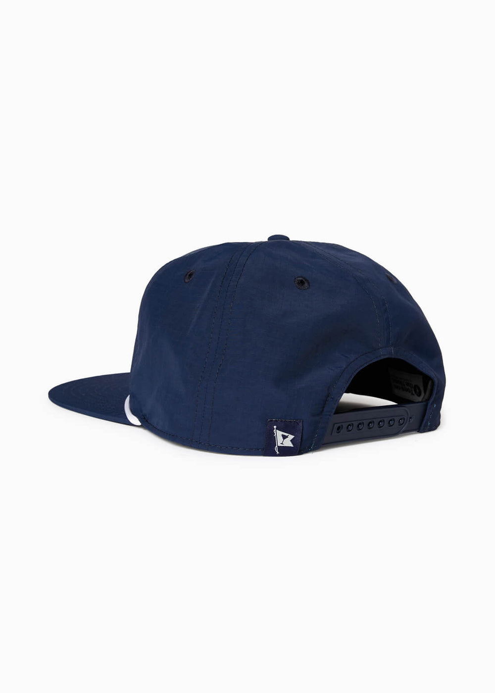 Men's Salty 5 Panel Snapback Hat | Toes on the Nose