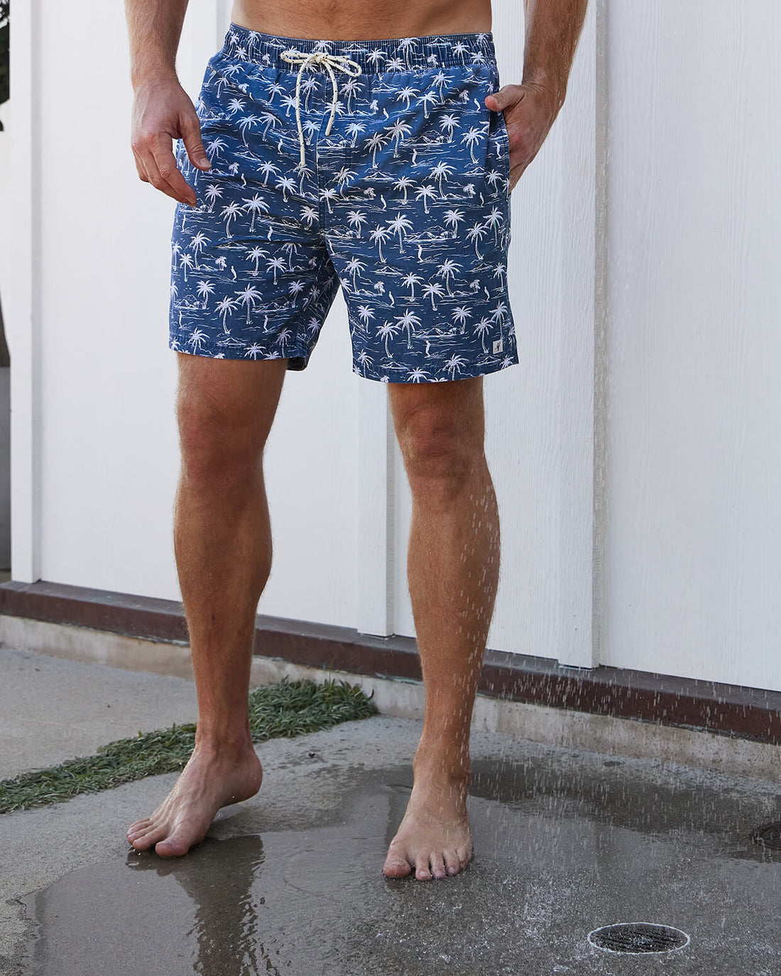 Men's Swim & Surf Board Shorts - Beach Wear Shorts