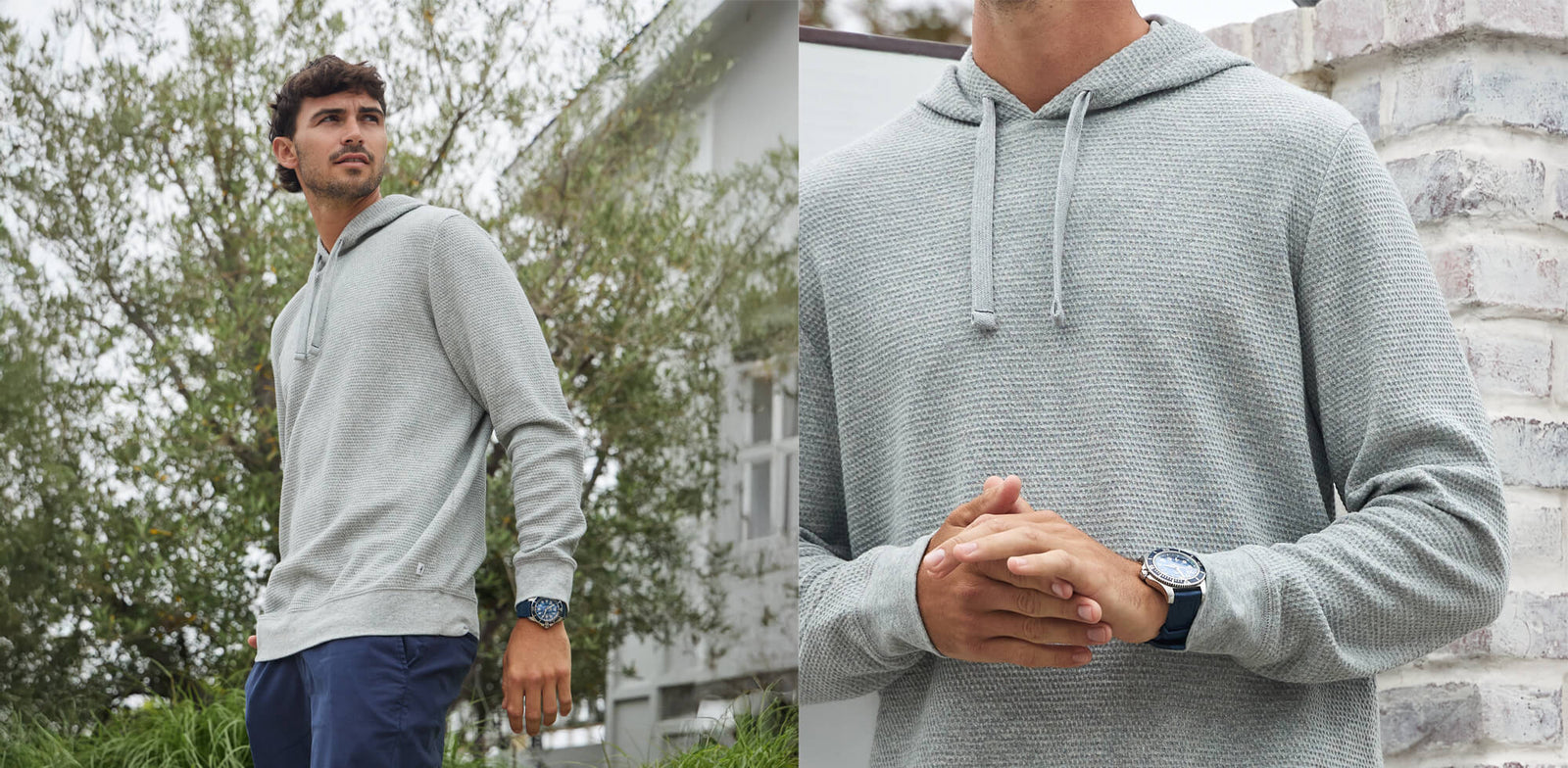 Waffle Knit