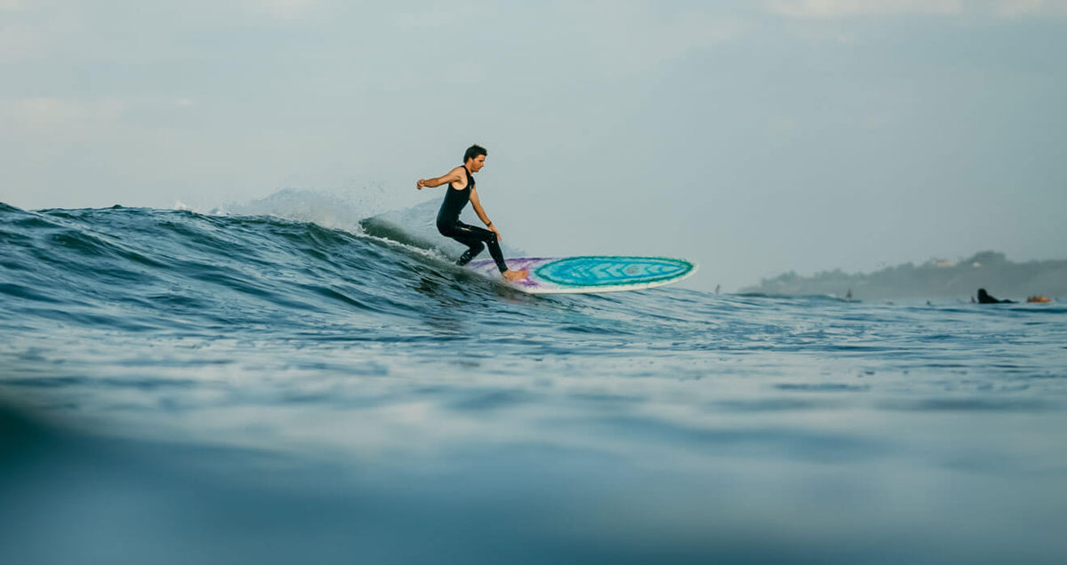 Toes On The Nose Surf Team - Corey Colapinto